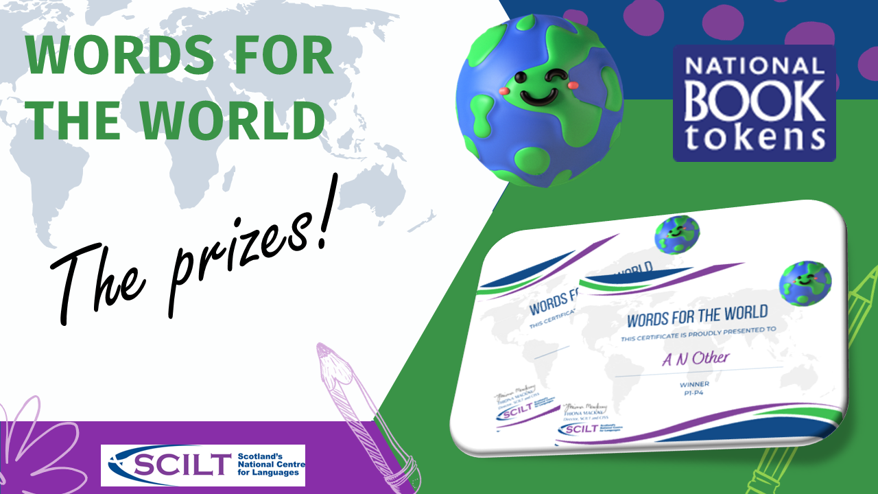 Words for the World 2023 Awards