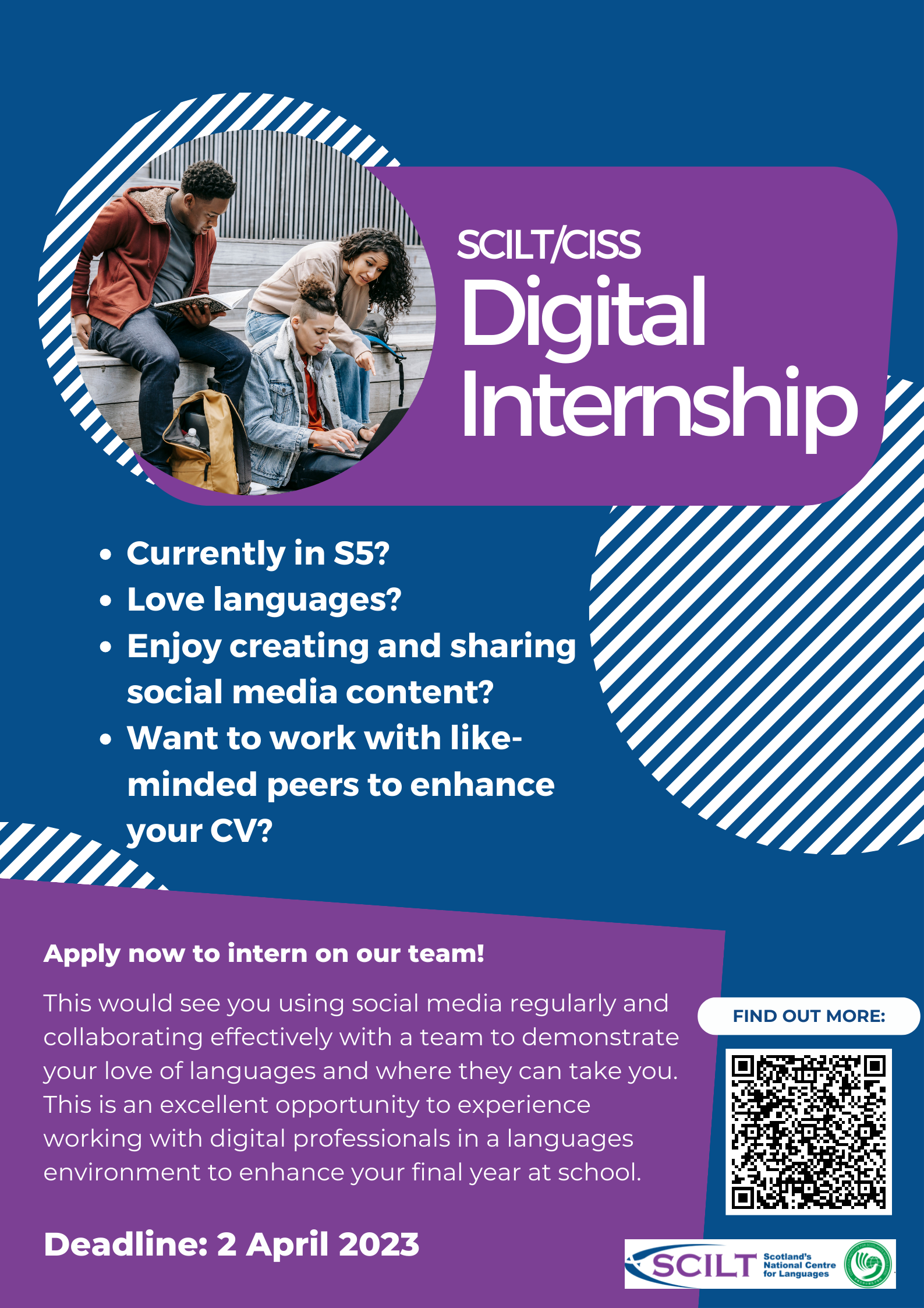 SCILT > News > News View