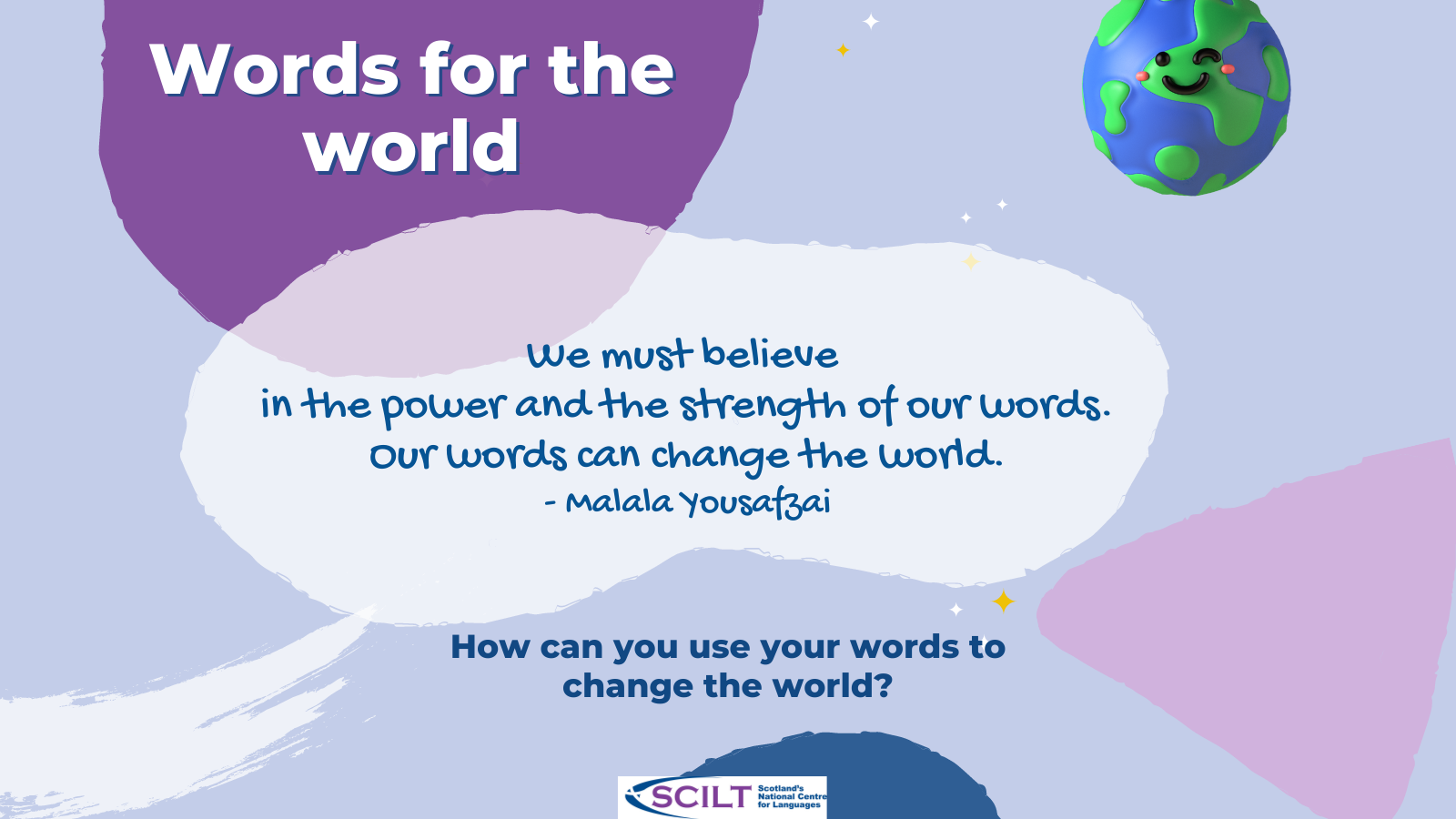 Words for the World 2021 Awards