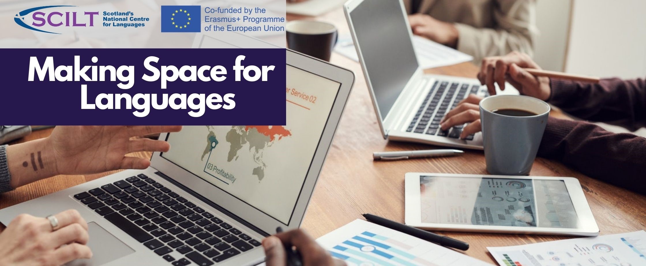 Making space for languages